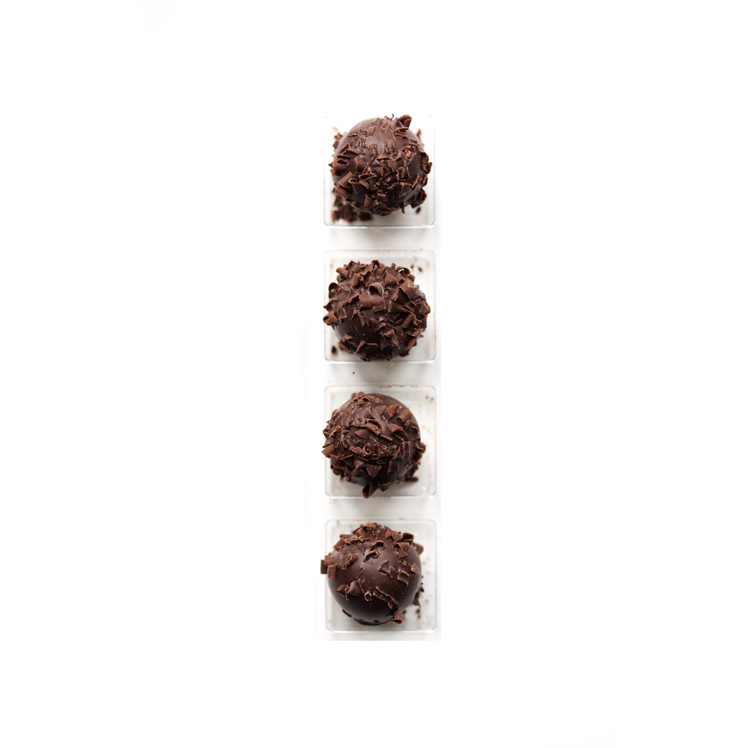 Rum Truffles Selection Pack (4 for £12.00 Offer) – The Secret Truffletier